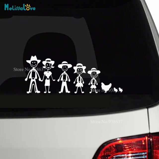 Cowboy Decals For Trucks