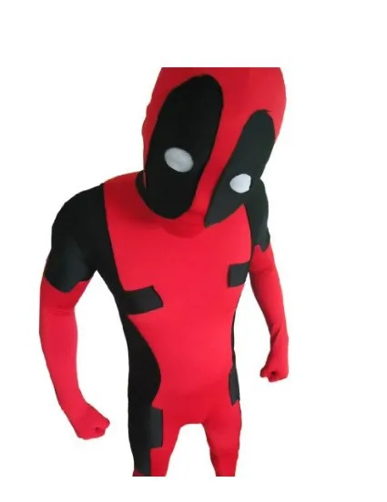Separa-o-de-Chapelaria-personalizado-Deadpool-Bodysuit-de-Corpo-Inteiro ...