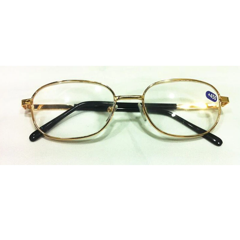 Strong High Degree Reading Glasses Magnifying Optical Glasses Lens 