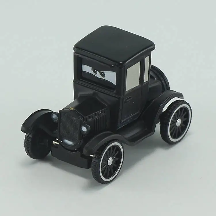 Disney Cars Lizzie