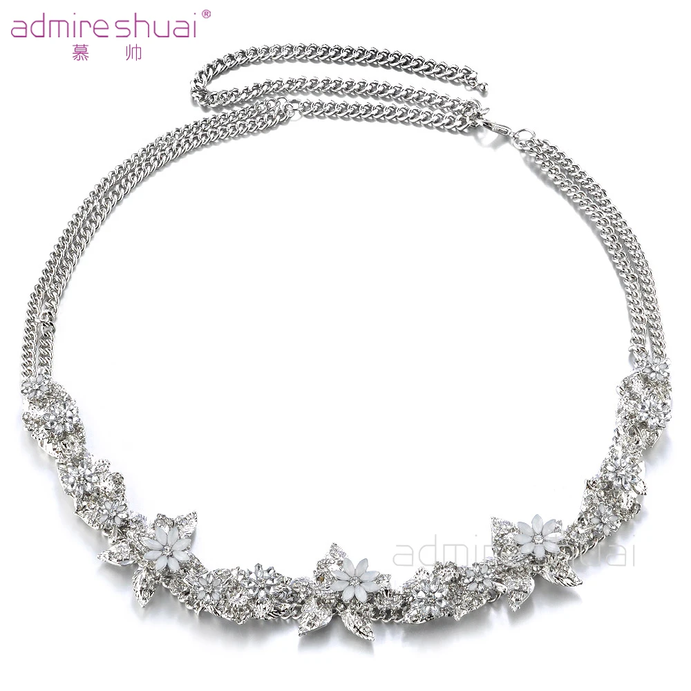 Metal Chain Belt Designer | semashow.com