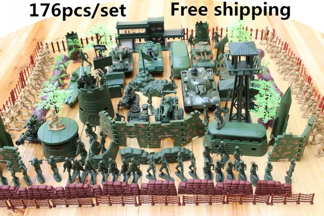 Military Set Design