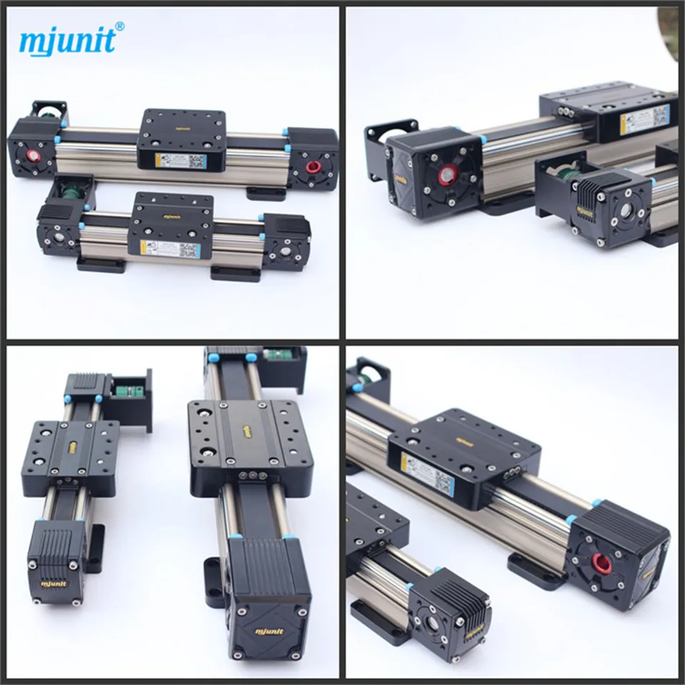 Linear Guideway Rail/The linear guide rail of the 86 step motor ...