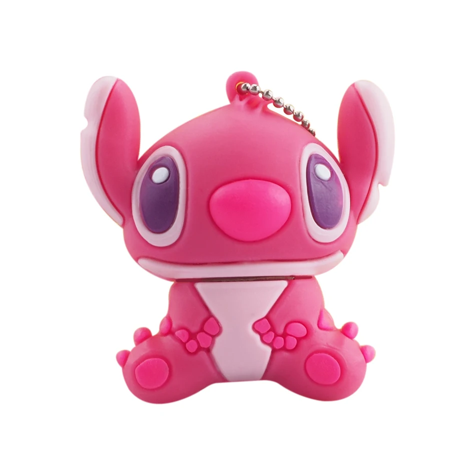 Venta caliente Lilo & Stitch Tarjeta de Memoria Pendrives USB 2.0 Pen ...