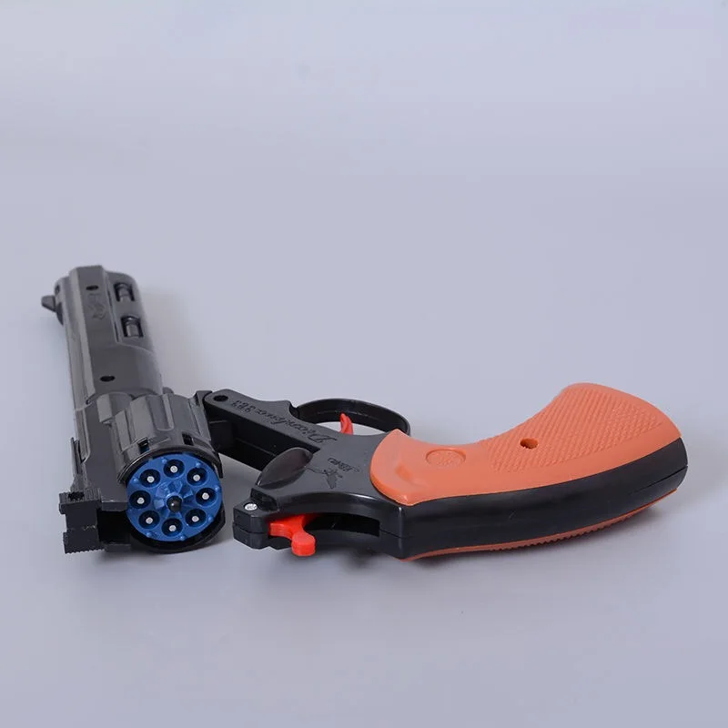 Plastic Revolver toy gun adult airsoft gun pistol air old style bb gun ...