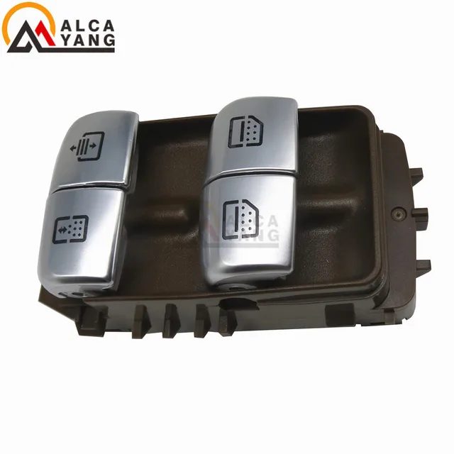 Three Colors A2229051505 Top quality Power Window Switch 222 905 15 05 ...