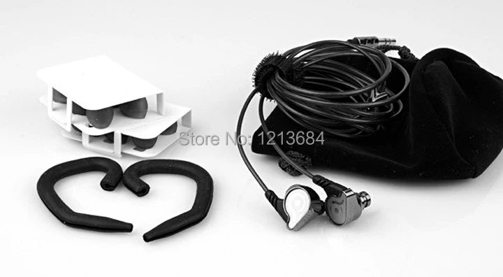 В штучной упаковке! Ostry KC06 10 мм динамический супер бас HIFI ...