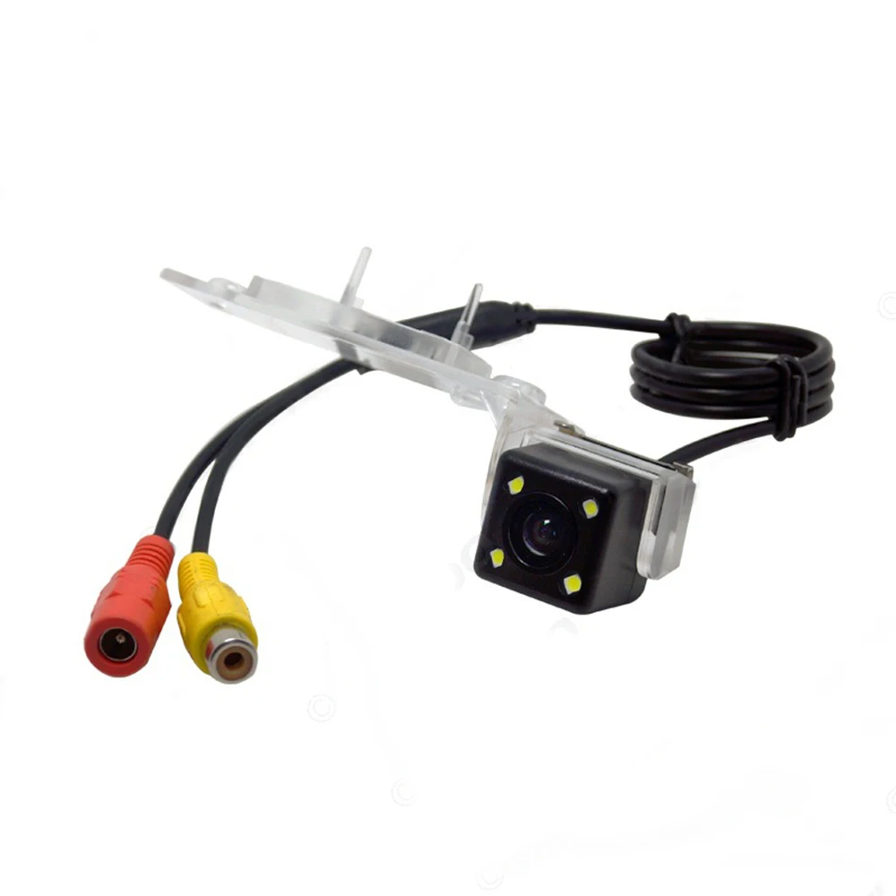 Car Rear View Camera For VW Tiguan Touareg Santana Passat Polo 2010 ...