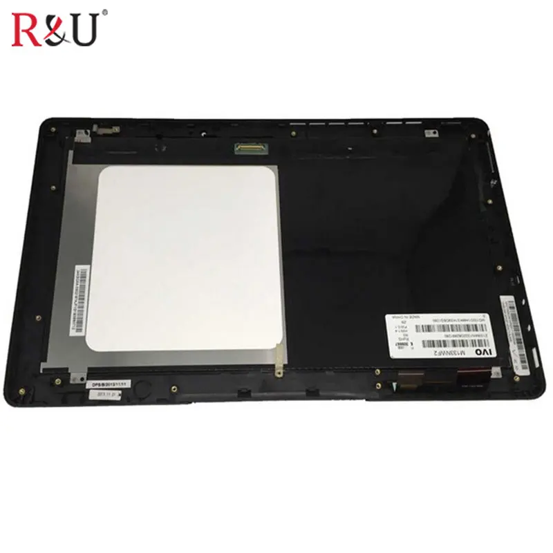 Full LCD Display Panel Touch Screen Digitizer glass Assembly With Frame ...