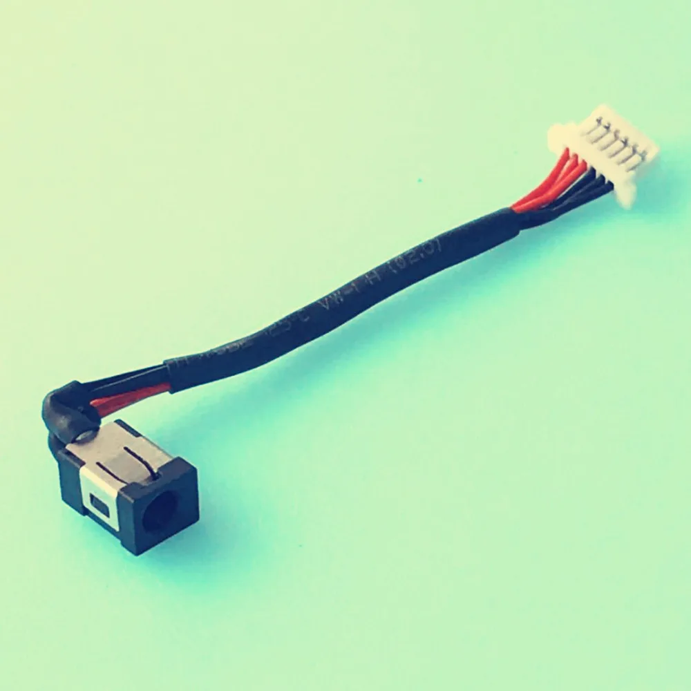 New Laptop Dc Power Jack Charging Port F0r Samsung Np530u3b Np535u3c