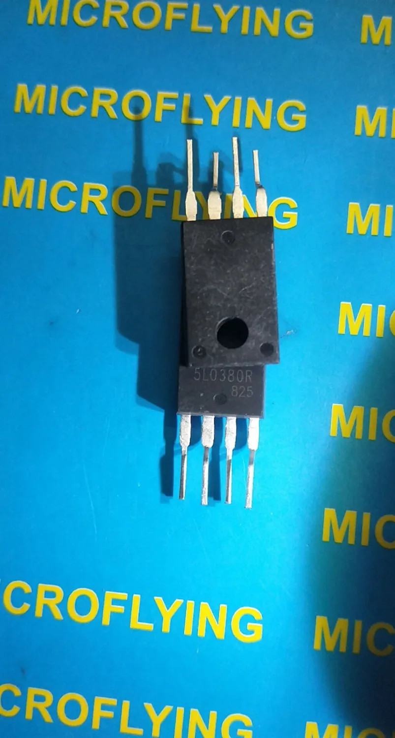 1 pieza 5L0380R KA5L0380R 5L0380 TO220F 4 TO220 KA5L0380 MICROFLYING|Accesorios y piezas de ...