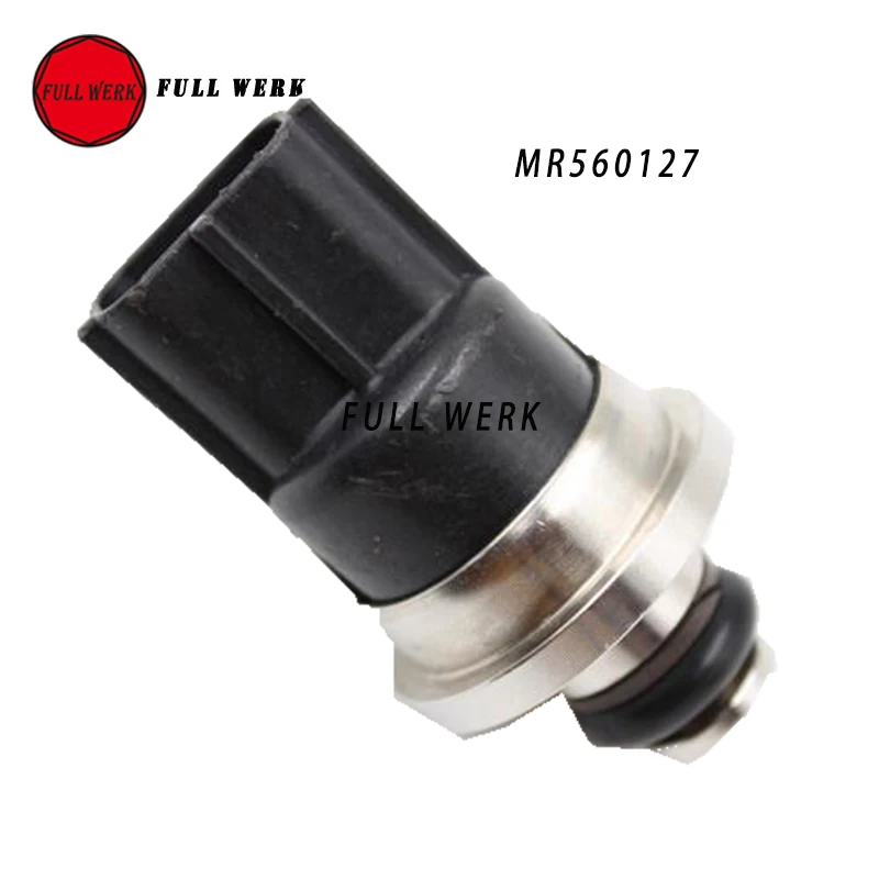 Fuel Rail Pressure Sensor for Mitsubishi Pajero Pinin Montero Shogun IO ...