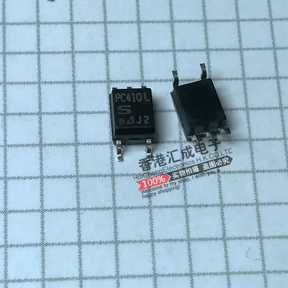 PC410L PC410L0NIP0F PC410L0NIP PC410 SOP5 새로운 원본| | - AliExpress