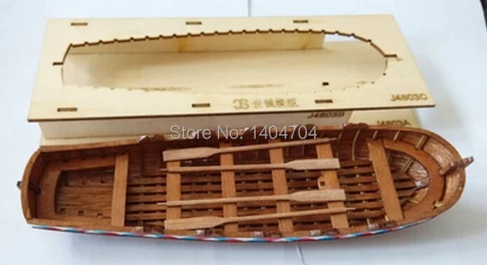 NIDALE model Free shipping Scale 1/50 Laser cut wooden INGERMANLAND ...