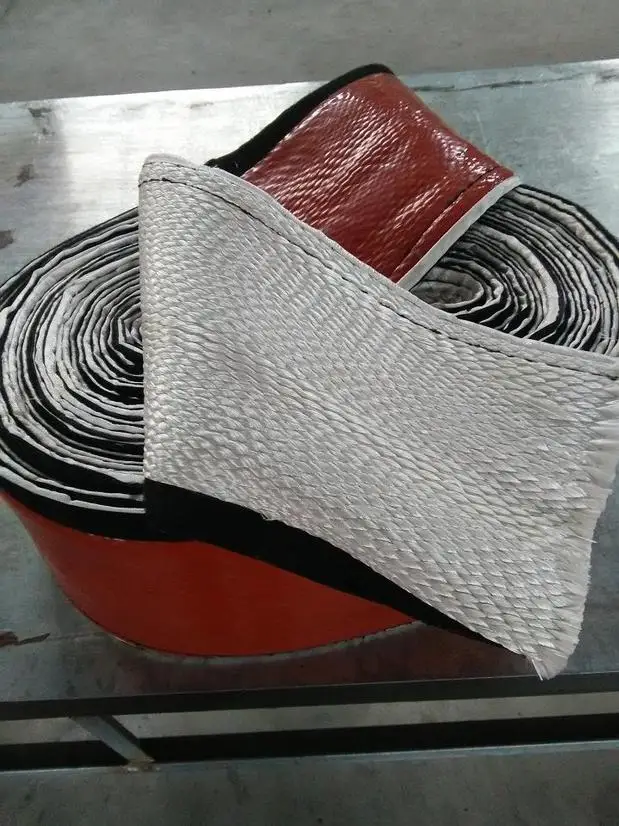 Factory direct high temperature insulating sleeve casing. Cable shield ...