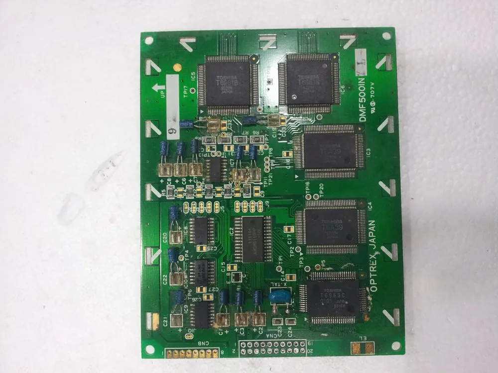 Dmf5001 Dmf5001n Dmf5001ny Dmf5001ny-ly-aie Lcd 4.7inch Screen Display ...