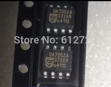 Купить 200 шт. / лот tda7052a tda7052 tda7052at sop8 1 вт btl моно усилитель усилитель с ...