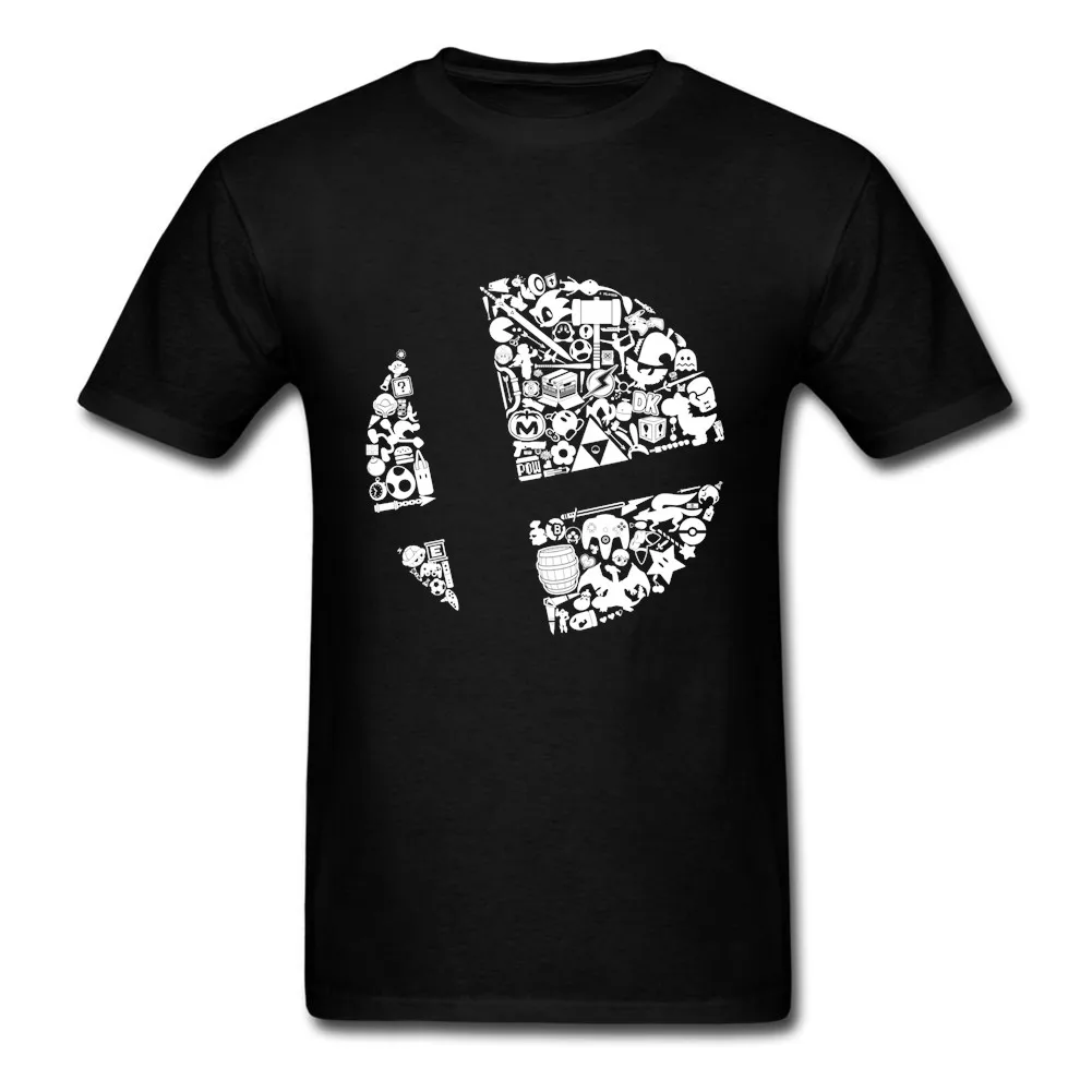 Printed Fashion design Men All Things Smash Final Super Smash Bros T ...