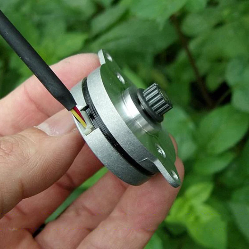0.9 Degree Ultra-thin Two-Phase Four-Wire 36MM Stepper Motor High ...