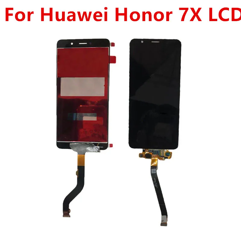 For Huawei Honor 7X LCD Display,Touch Screen Digitizer Assembly Honor ...