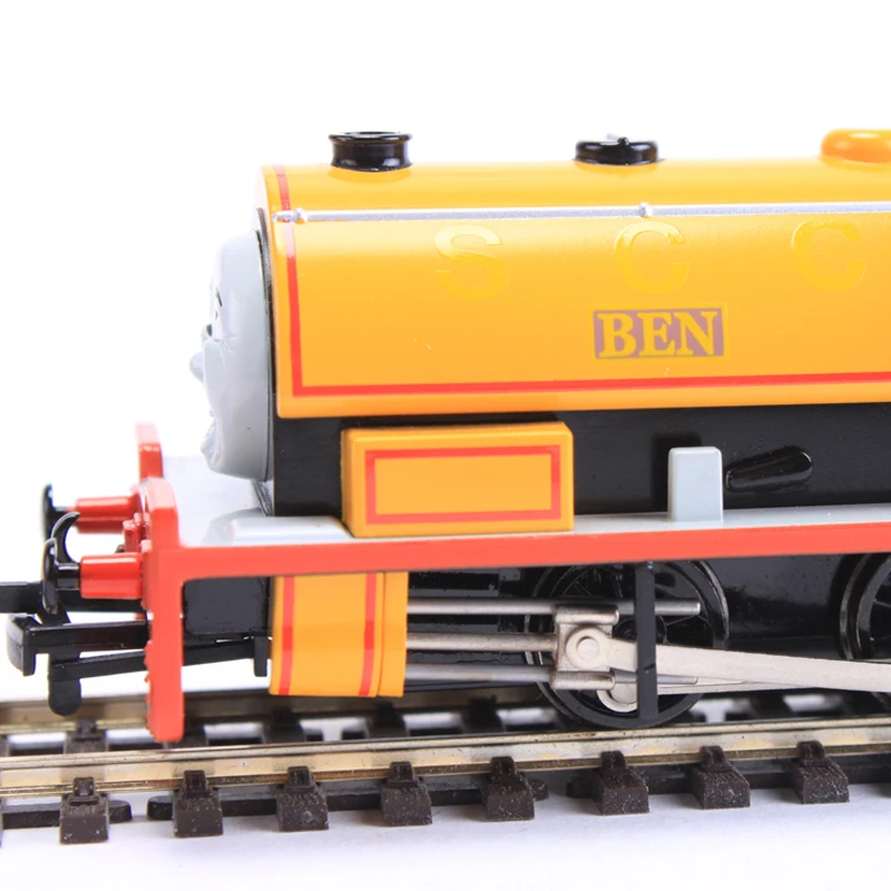 Model Train Bachmann Ben Thomas Small Steam - Other Toys & Hobbies ...