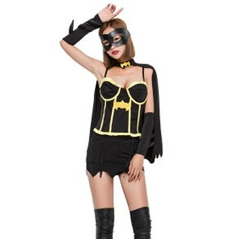 Sexy Batman Costume For Women
