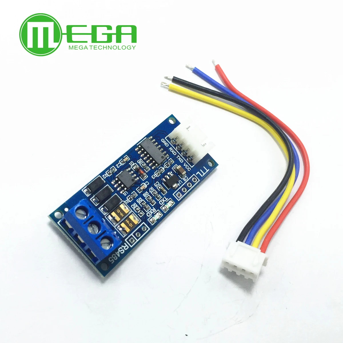 TTL to RS485 Power Supply Converter Board 3.3V 5V Hardware Auto Control ...