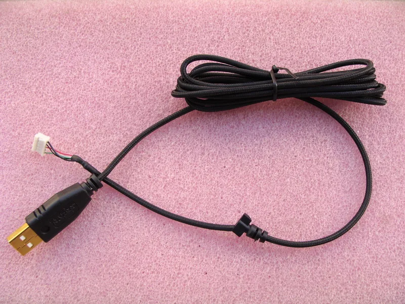 High Quality Custom style Mouse Cable Mouse Wire For Razer Naga Nage ...