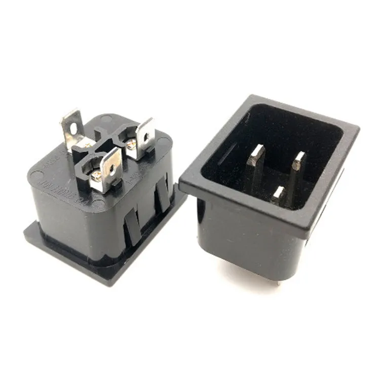 2PCS-SS-3A-1-AC-250V-16A-3-Pin-Panel-Mount-IEC320-C20-Male-Plug-Power.jpg