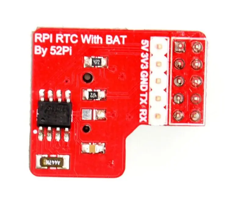New I2c Rtc Ds1307 High Precision Rtc Module Real Time Clock Module For Raspberry Pi In