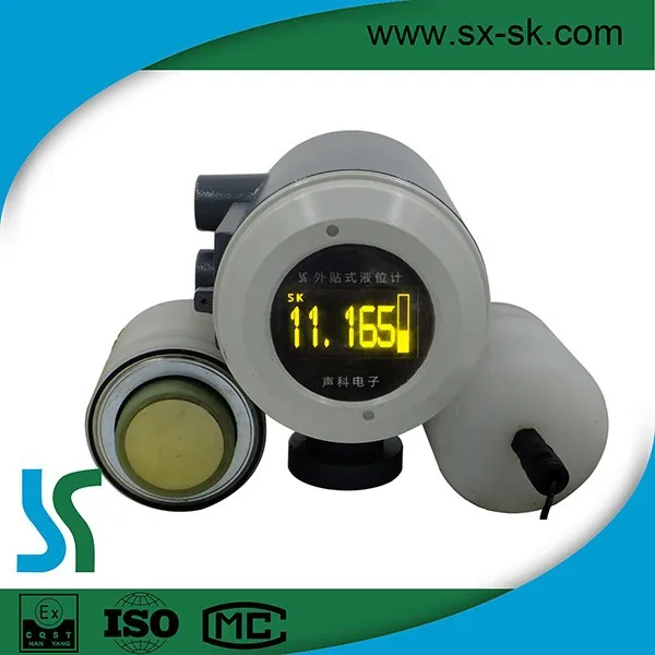 IP67 External Chemical Tank Liquid Level Gauges/Meters/Transmitters-in ...