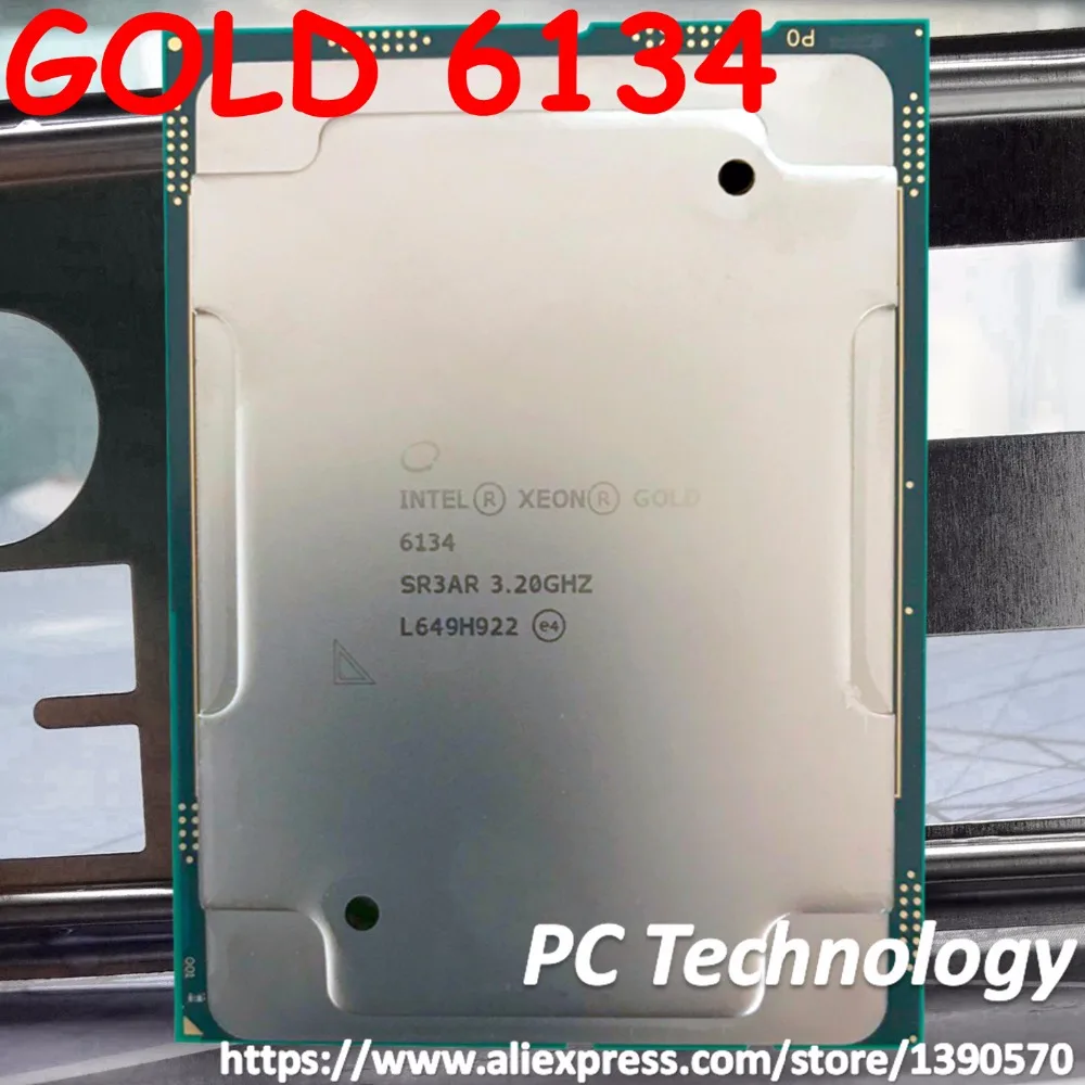 Processador-Intel-Xeon-Gold-Original-Frete-Gr-tis-6134-SR3AR-GOLD6134 ...