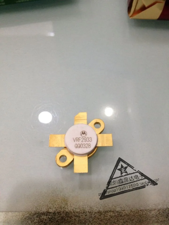 Envío gratis 10 unids/lote VRF2933 tubo de alta frecuencia|lot lot|lot ...