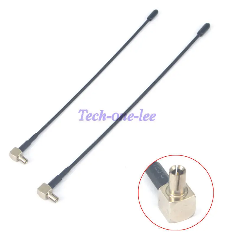 Antena TS9 de 3dbi 4G LTE, enrutador con enchufe macho, módem Huawei ...