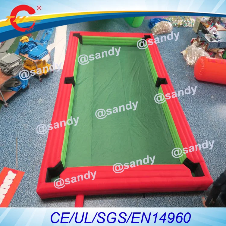 Football Field Pool