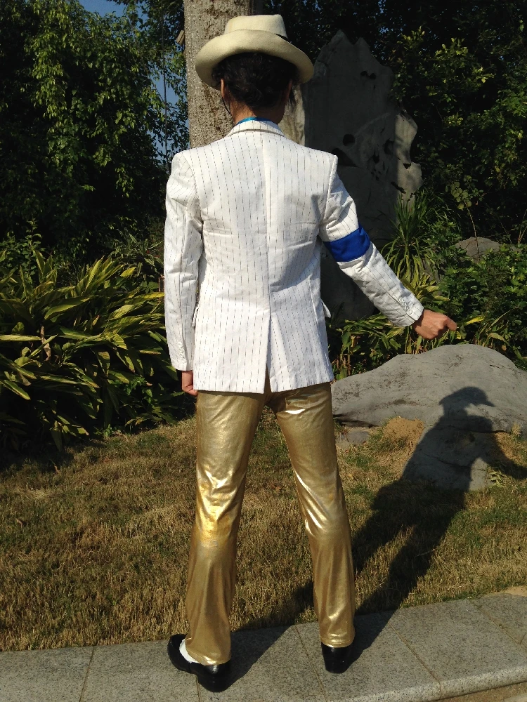 Michael Jackson Smooth Criminal Costume