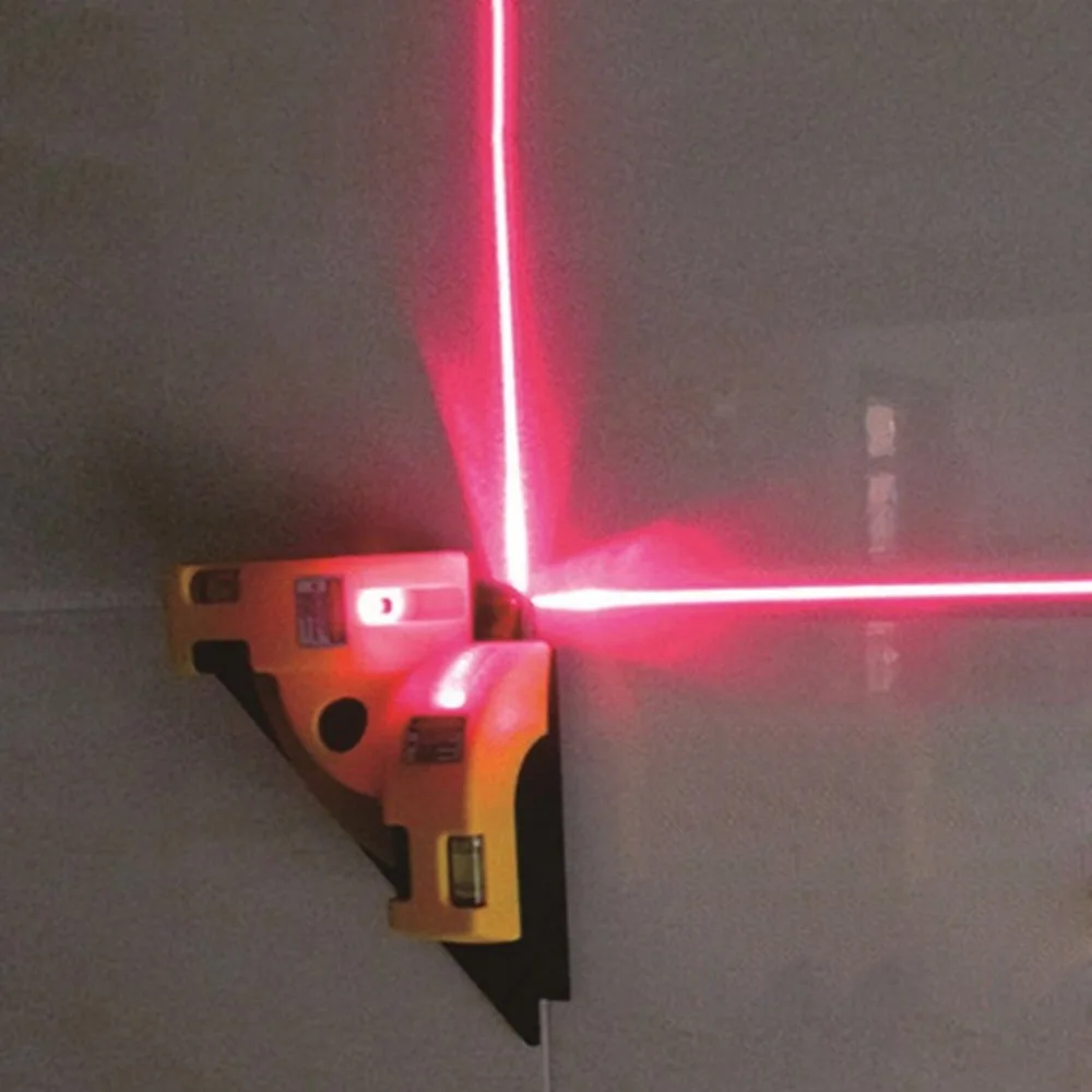 Angle 90 Degree High Precision Laser Angle Meter Wire Marking Measuring ...