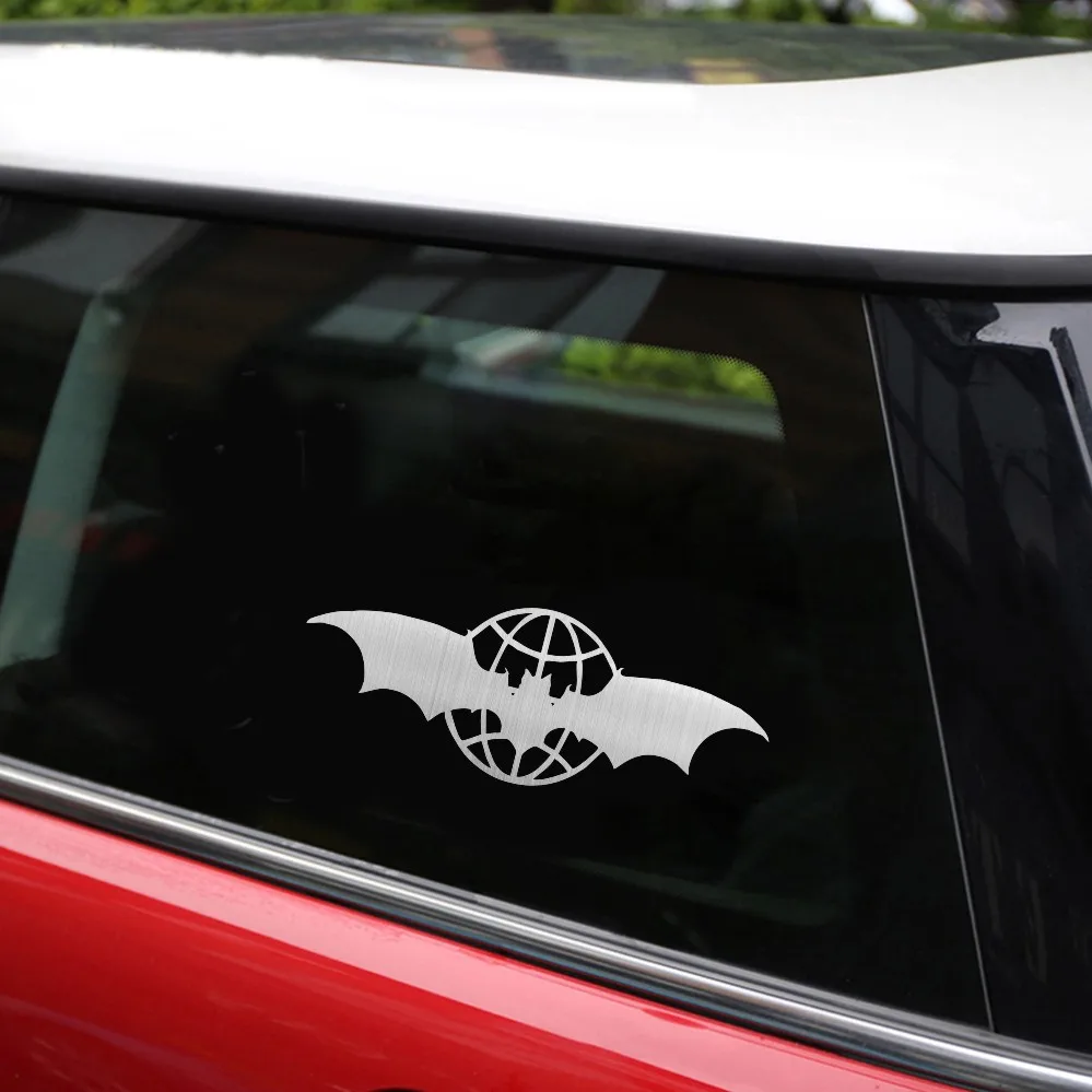 2nd Half Price Military Bat 3D Car Stickers Motorcycle decals Car ...