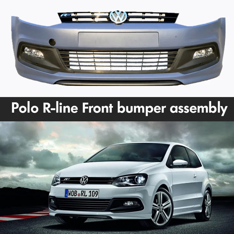Online kopen Wholesale Polo r bumper uit China Polo r bumper ...