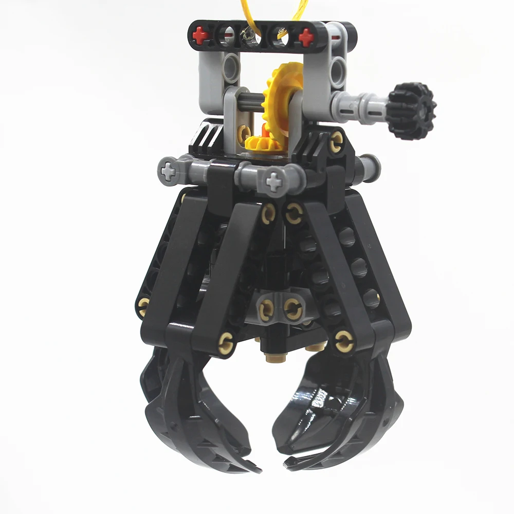 Self-Locking-Brick-MOC-Building-Blocks-Technical-Parts-TECHNICAL-4 ...