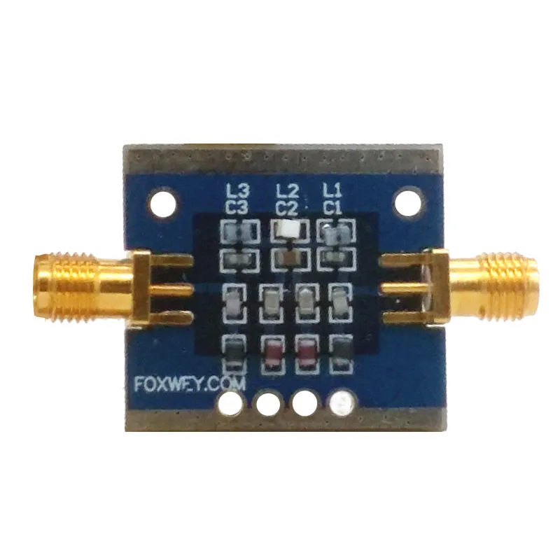 RF filter Broadcast FM Band Stop Filter |88- 108 MHz FM Trap| FM band ...