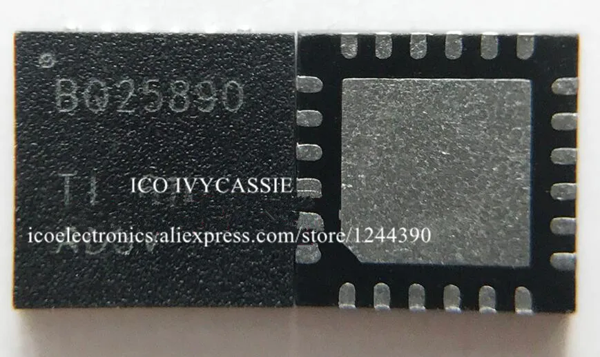BQ25890 cargador IC chip de carga USB Control IC|ic wifi|ic typesic ...