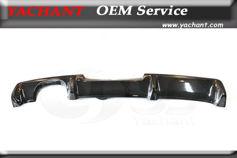 Car-Styling-Carbon-Fiber-Rear-Diffuser-Fit-For-1999-2002-Skyline-R34 ...
