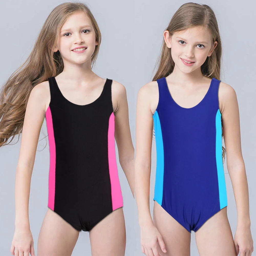 Mädchen Badeanzug Sport Badeanzug Kleinkind Mädchen Tankini kinder ...