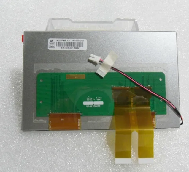 Original A+ Grade 7.0 Inch At070tn84 Industrial Lcd Display Panel One Year Warranty - Led ...