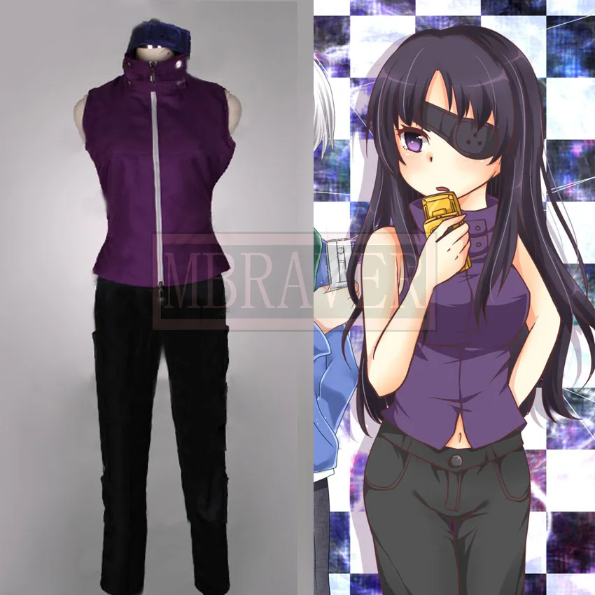 Minene Uryuu Cosplay