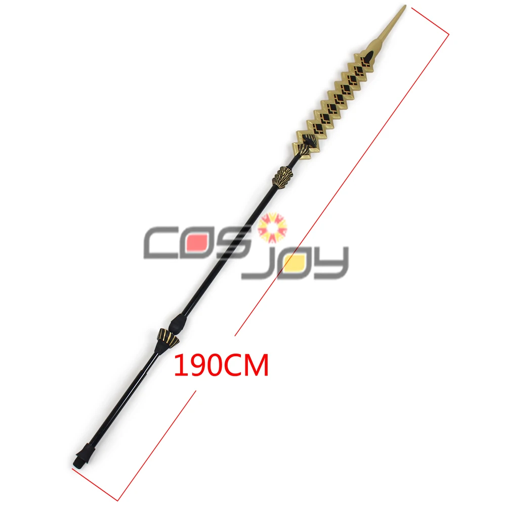 2825- Fate Extra Vlad III Lancer Kazikli Bey 75" PVC Cosplay Prop - buy ...