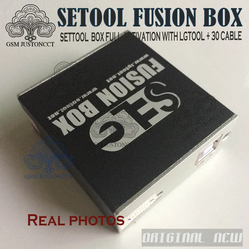 Новейший SETOOL BOX полная Активация С LGtool 2,0 или выше+ 30 кабелей ...