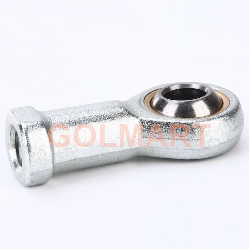 M5 Rod End Joint Bearing Internal Thread Metric Female Right Left Hand ...