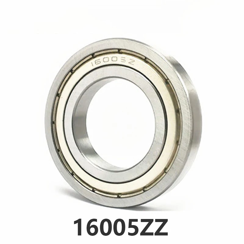 1 pçs/lote 16005ZZ Deep Groove Ball Bearing 16005 ZZ 16005ZZ 25*47*8mm ...